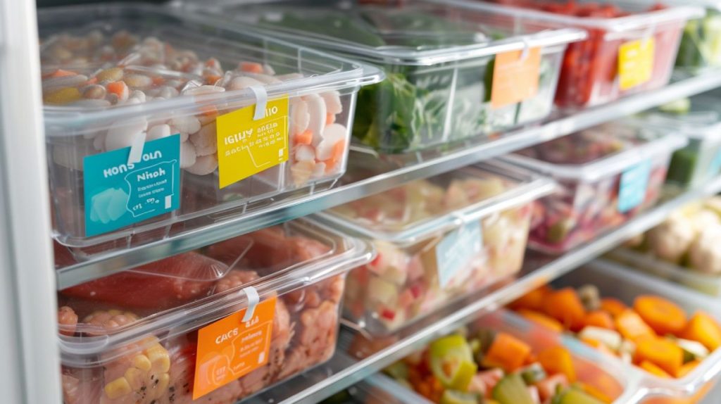Best Freezer Labels That Will Keep Your Food Organized and Fresh - Pro ...