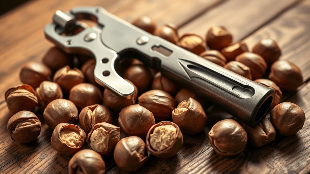 Best Nutcracker for Brazil Nuts: Top Picks for Easy Cracking