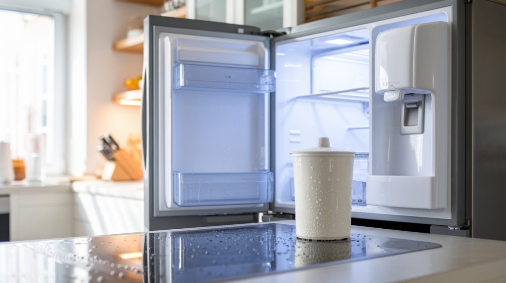How to Move a Refrigerator Out of a Tight Space: From Cramped to Clear ...