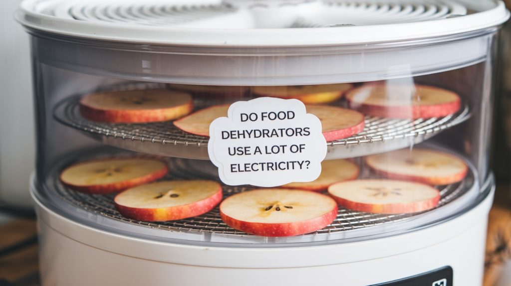 Do Food Dehydrators Use a Lot of Electricity? Know the Facts