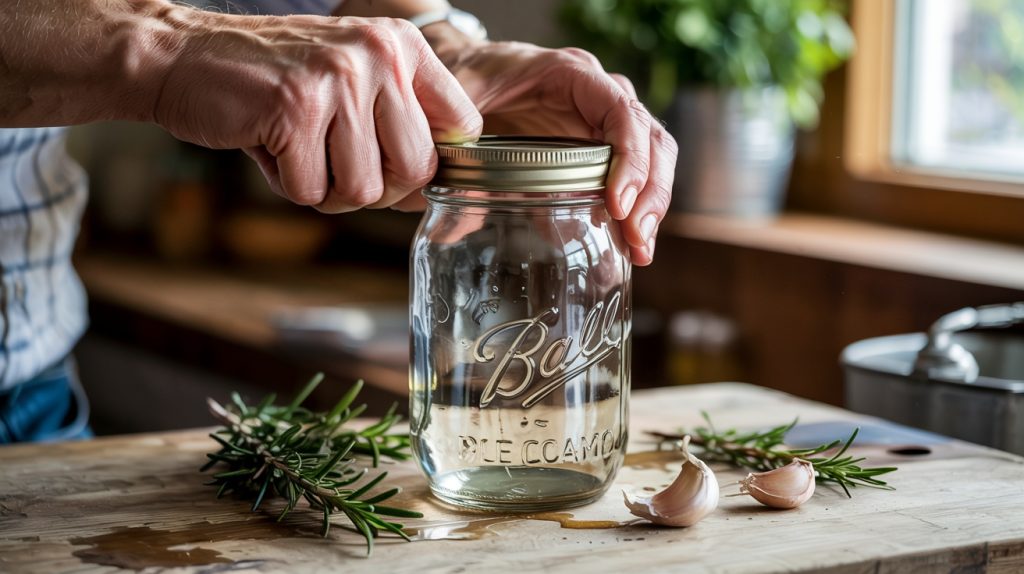 How to Open a Stuck Mason Jar: Quick Trick for Tough Lids