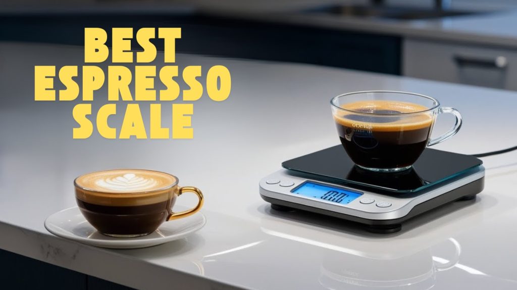 Best Espresso Scale: Top Precision Picks for Perfect Coffee