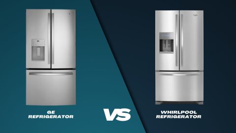 GE vs Whirlpool Refrigerator: Which One Offers Better Value?