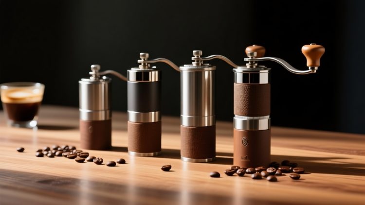 Best Hand Grinders for Espresso: Finest Manual Burr Models