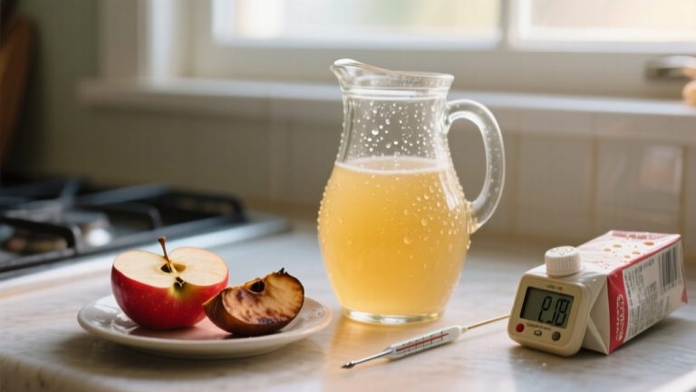 Does Apple Juice Expire? Key Spoilage Signs to Know