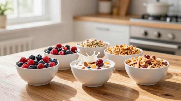 Best Low Calorie Cereal: Quick, Protein-Packed Breakfasts