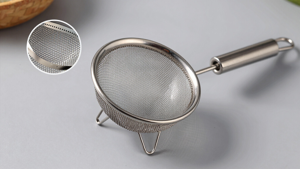 Best Chinois Strainer for Smooth Sauces & Soups