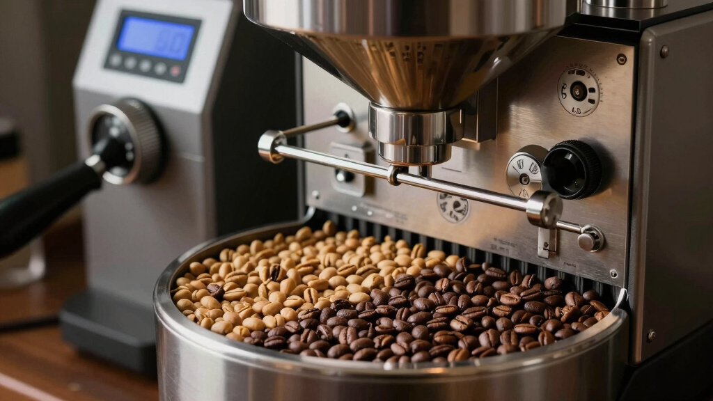 Best Espresso Roasters for Home Use