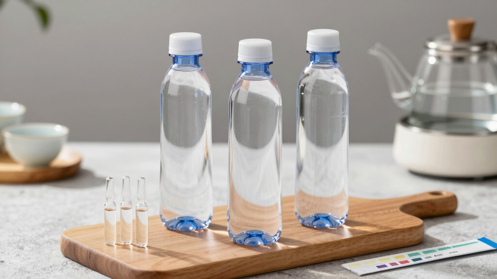 Best Bottled Water for Tea: Top Picks Reviewed