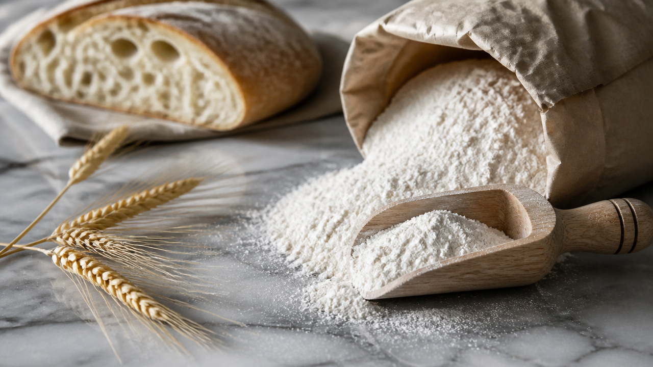 Best French Flour for Sourdough: Top 6 Picks for Perfect Loaves - Pro ...